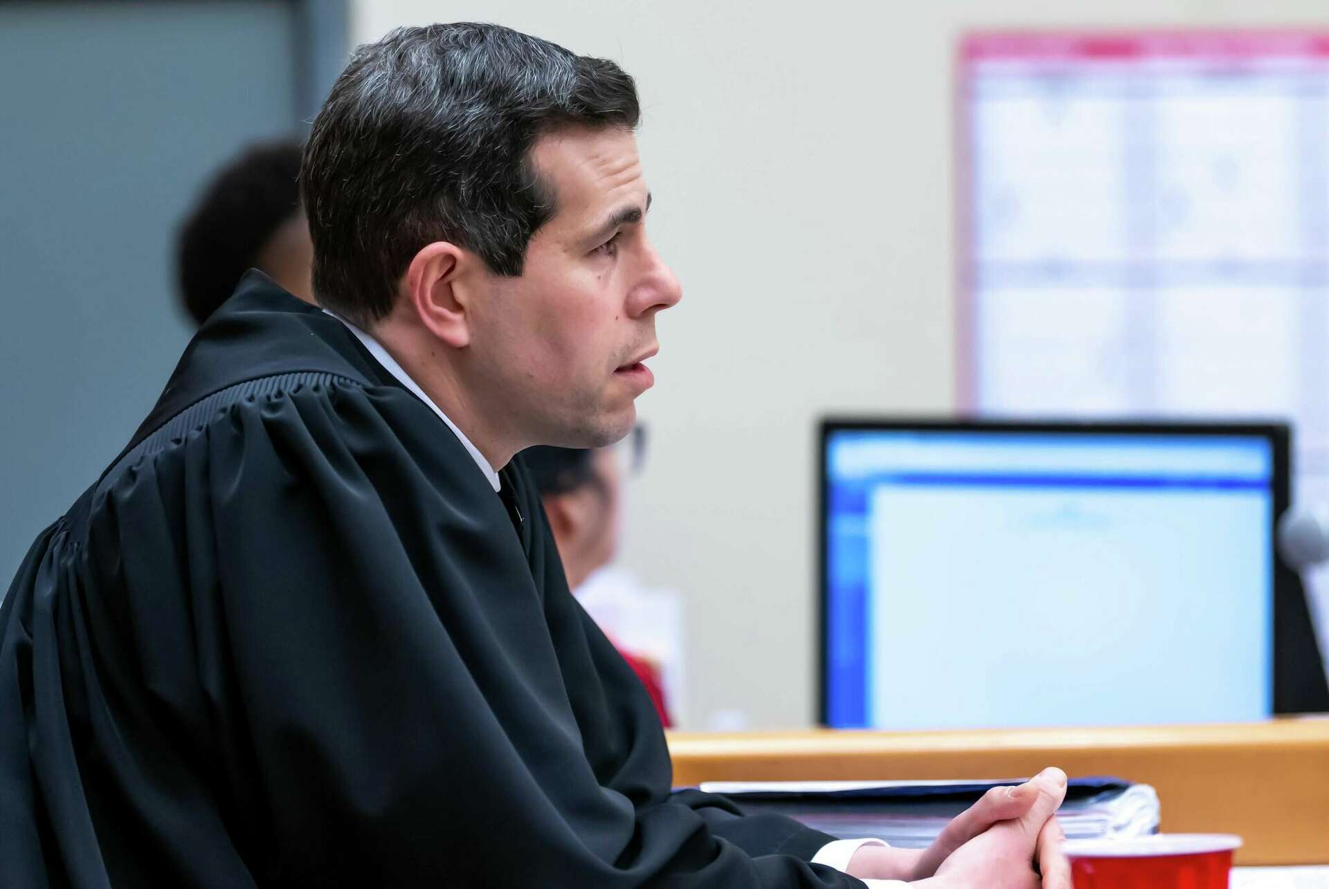 Judge orders GPS monitoring for CT stepmom charged in captivity case