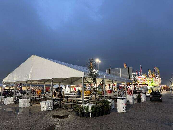 Here's why Rodeo Austin is a mini S.A. Stock Show & Rodeo