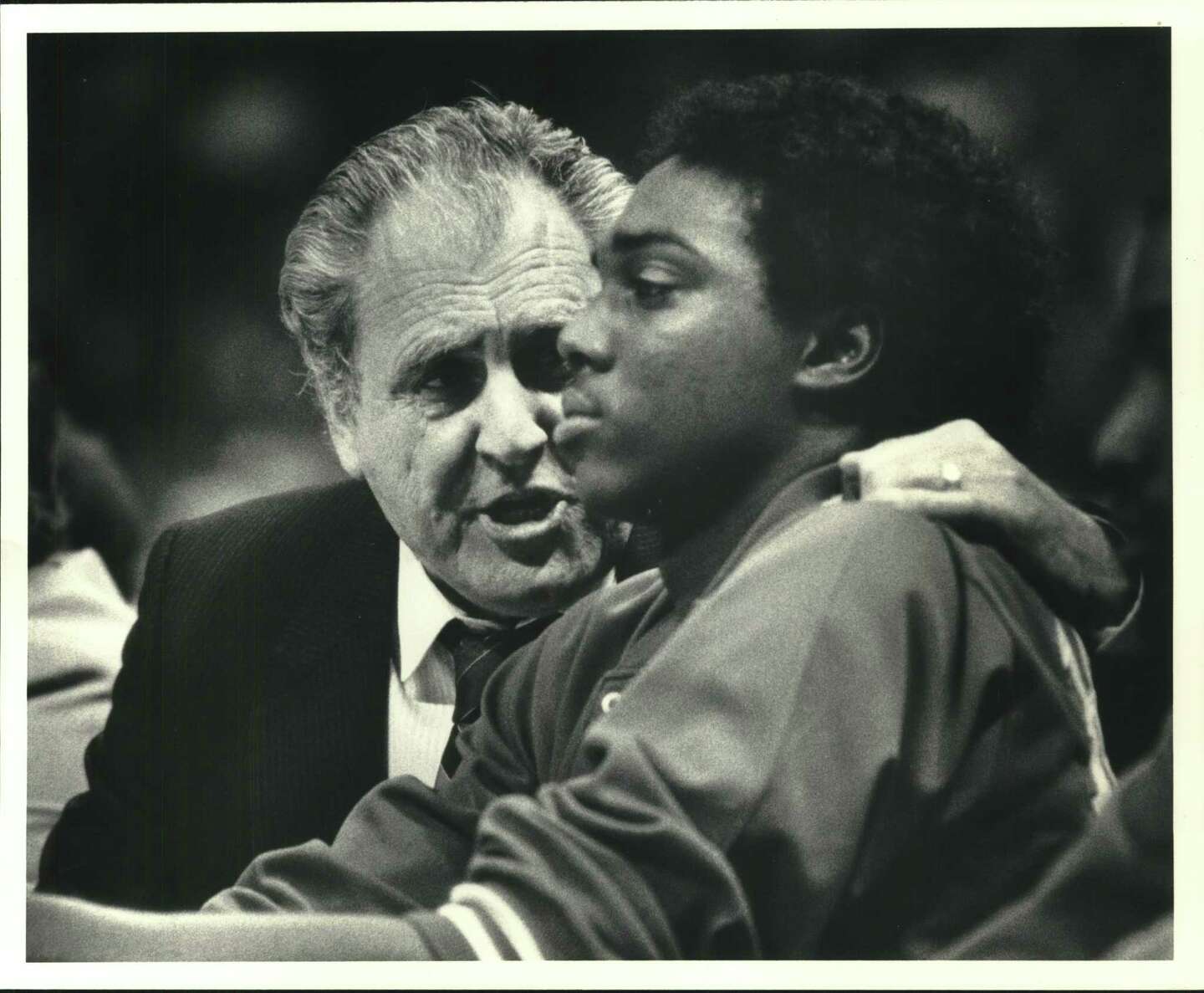 Legendary coach Guy V. Lewis: The 50 people who define Houston sports