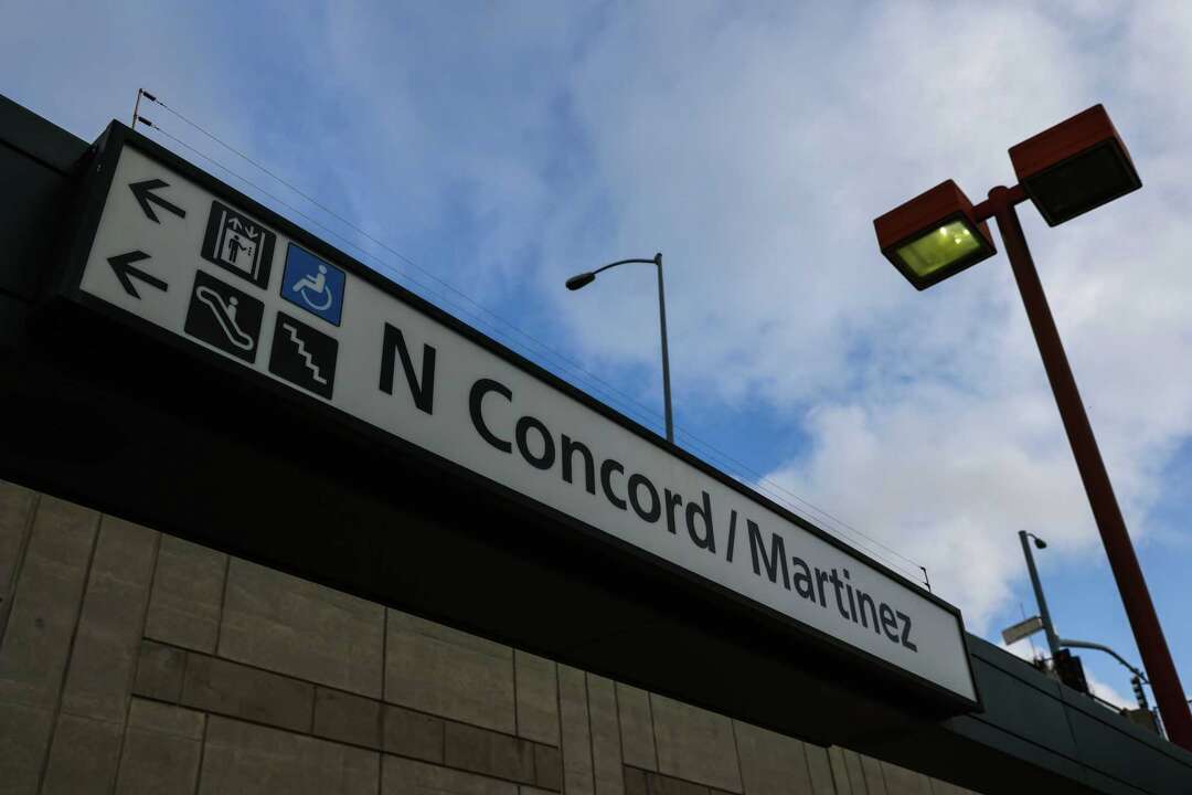 BART ridership remains down. It’s really bad at these stations