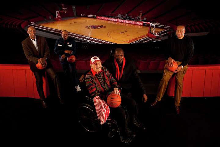 Legendary coach Guy V. Lewis: The 50 people who define Houston sports