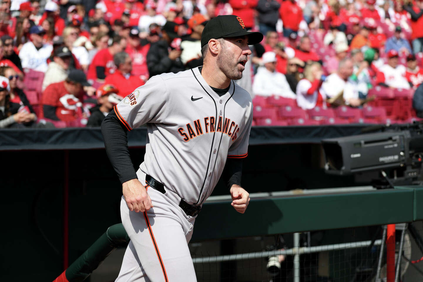 Giants’ new ace ready to deal, ‘looks like vintage Justin Verlander’