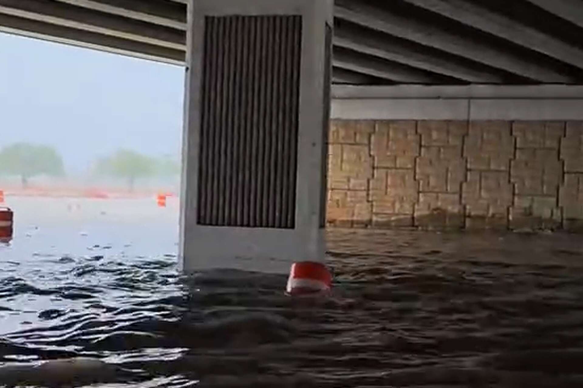 Disaster response in McAllen after historic storms begins Friday