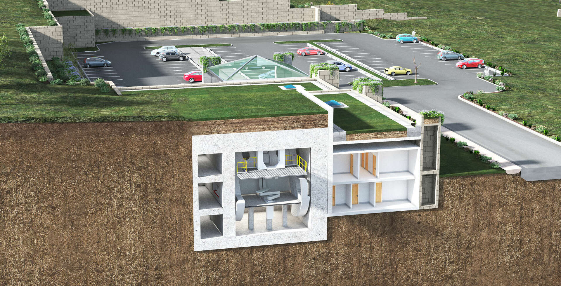 2nd CT proton cancer treatment center to begin construction in Danbury