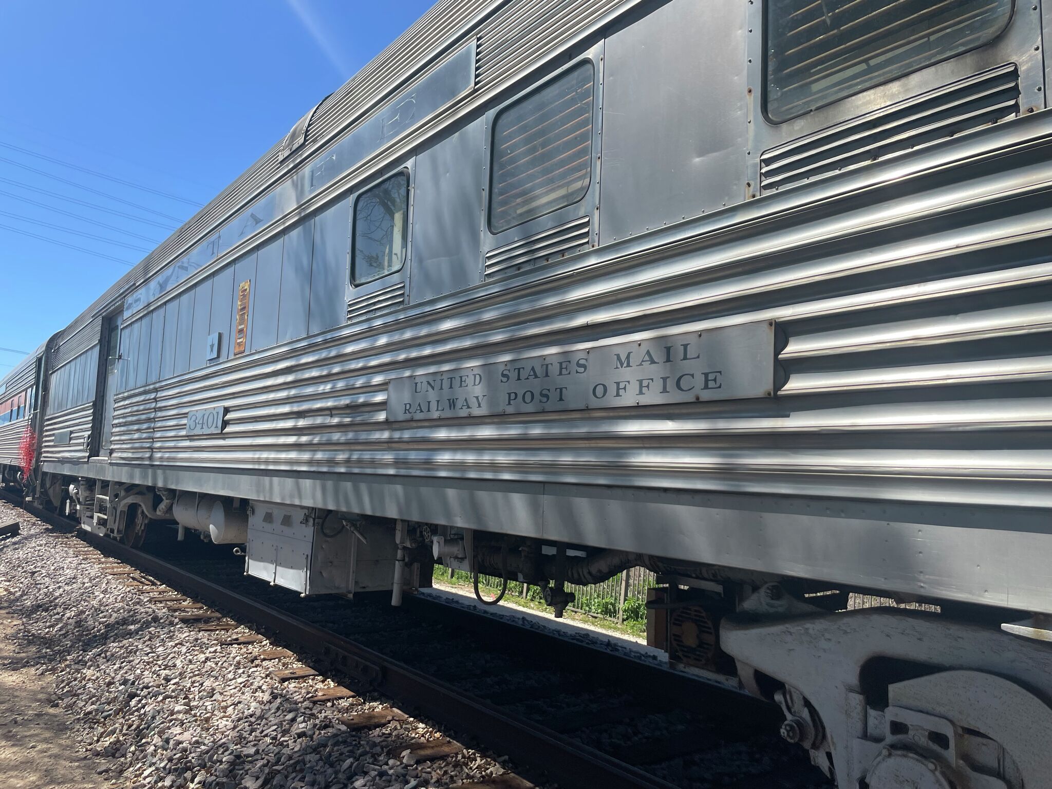 Rosenberg Railroad Museum gets on the right track with new railcars