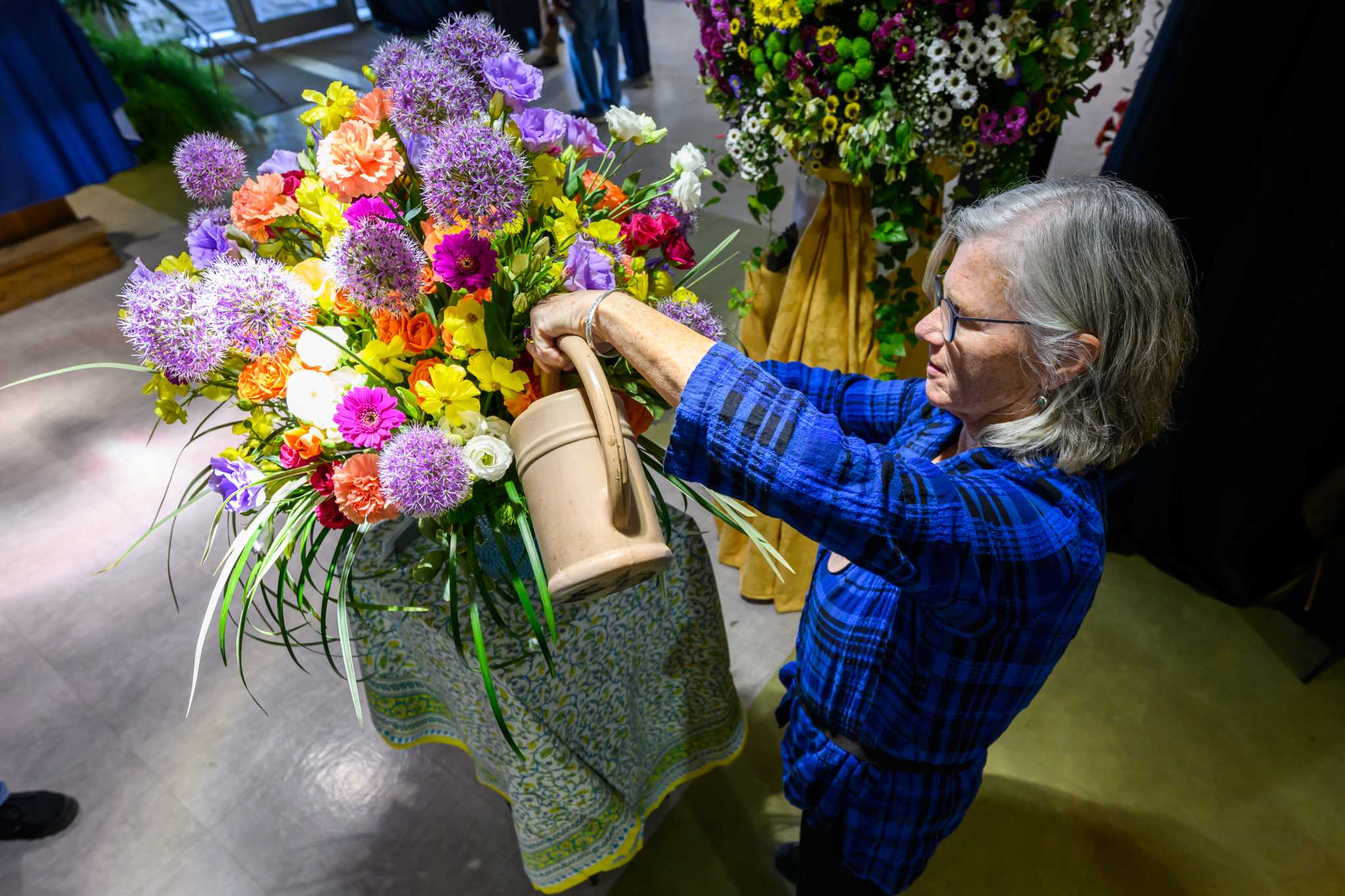 Photos: Capital Region Flower & Garden Expo returns