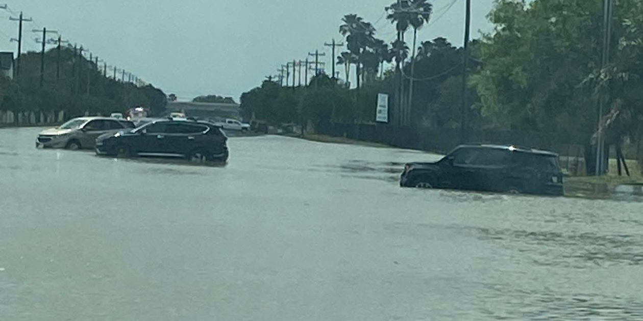 Levy capacity new concern for historic South Texas flooding