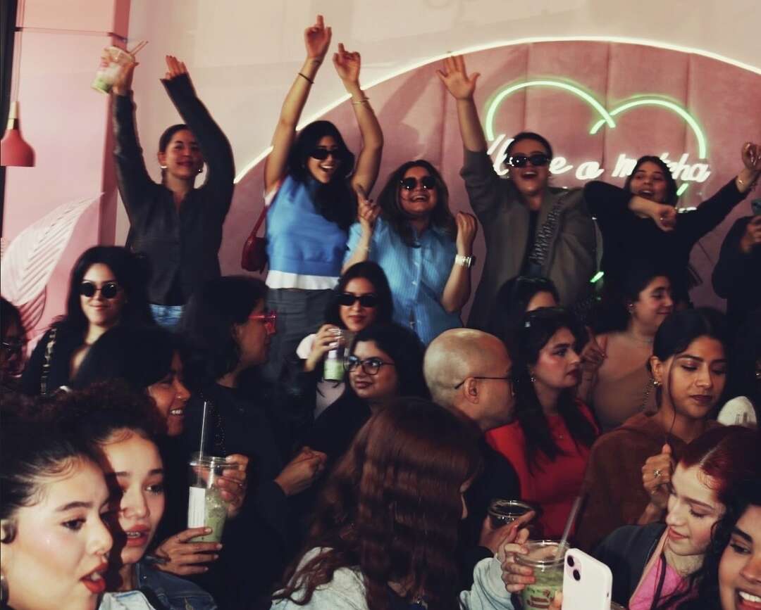 Coffee shop raves go viral in Houston