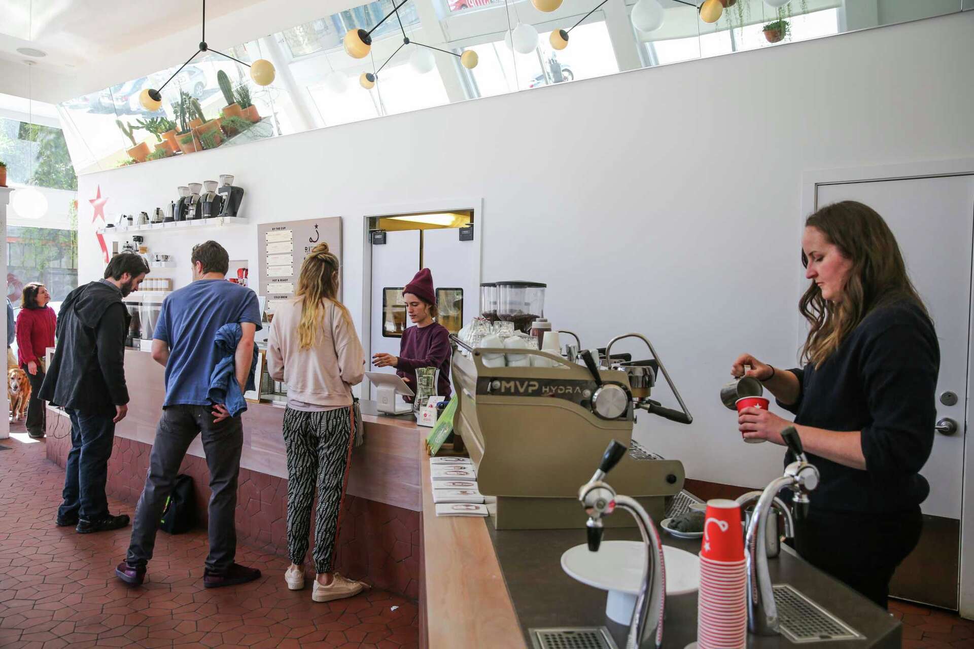 Ritual Coffee to close Haight-Ashbury café in San Francisco