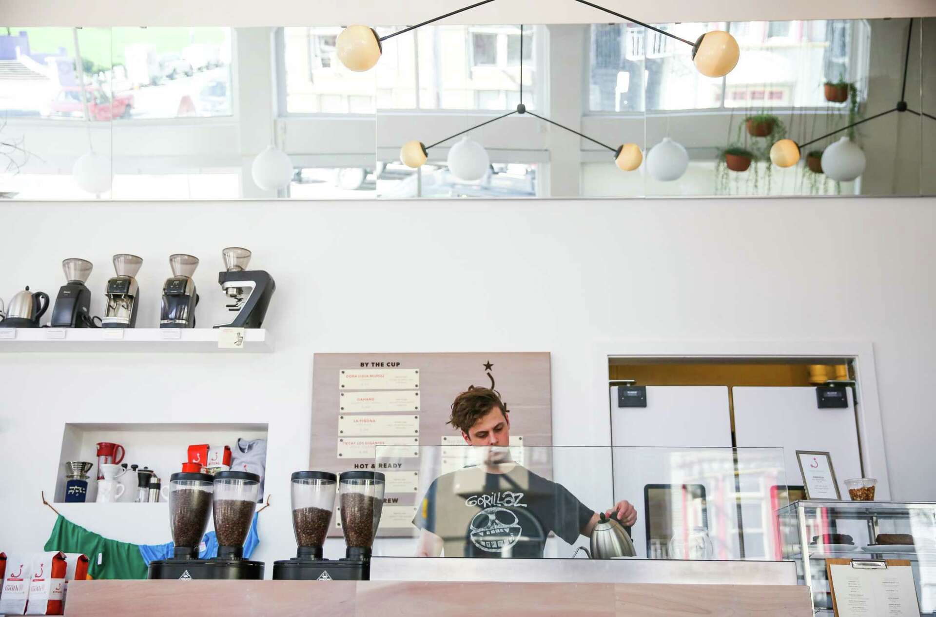 Ritual Coffee to close Haight-Ashbury café in San Francisco