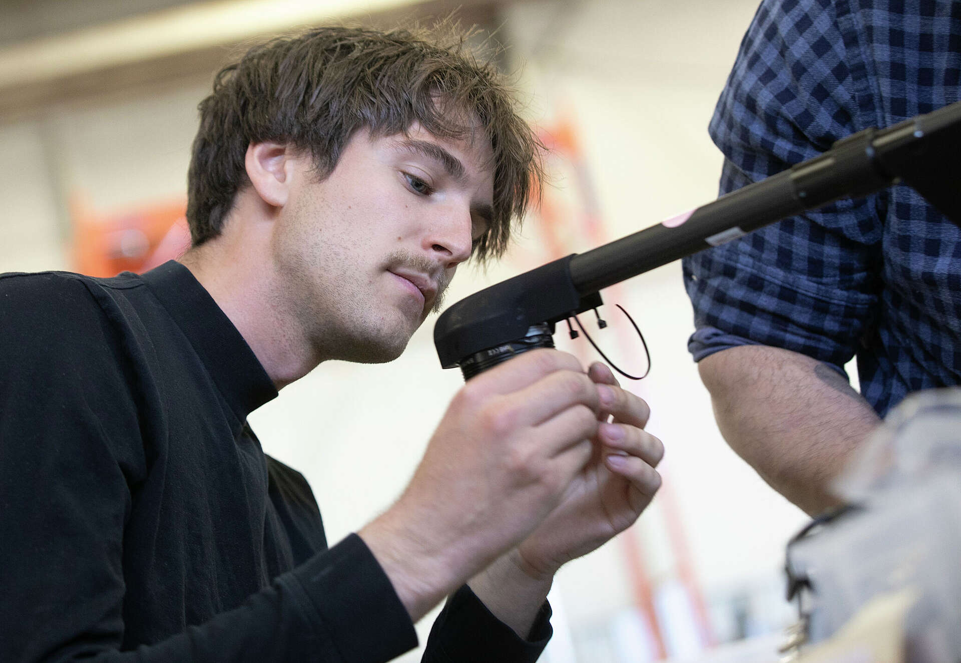 CT WaveAerospace designs drones for rescue, military and weather use