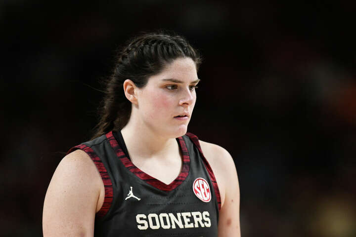 Oklahoma, Raegan Beers pose challenge for UConn women's basketball