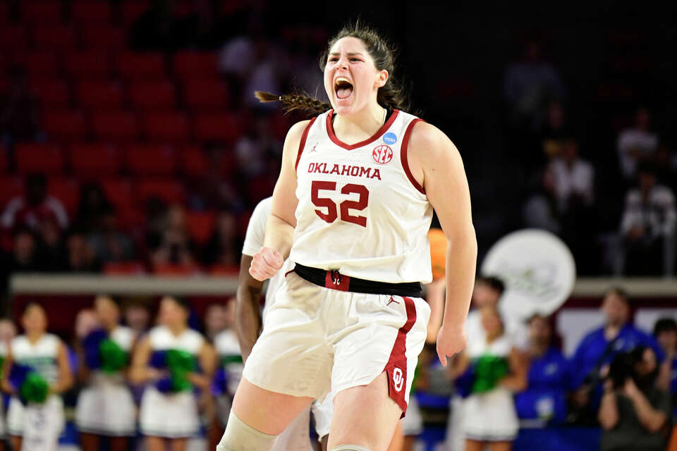 Oklahoma, Raegan Beers pose challenge for UConn women's basketball