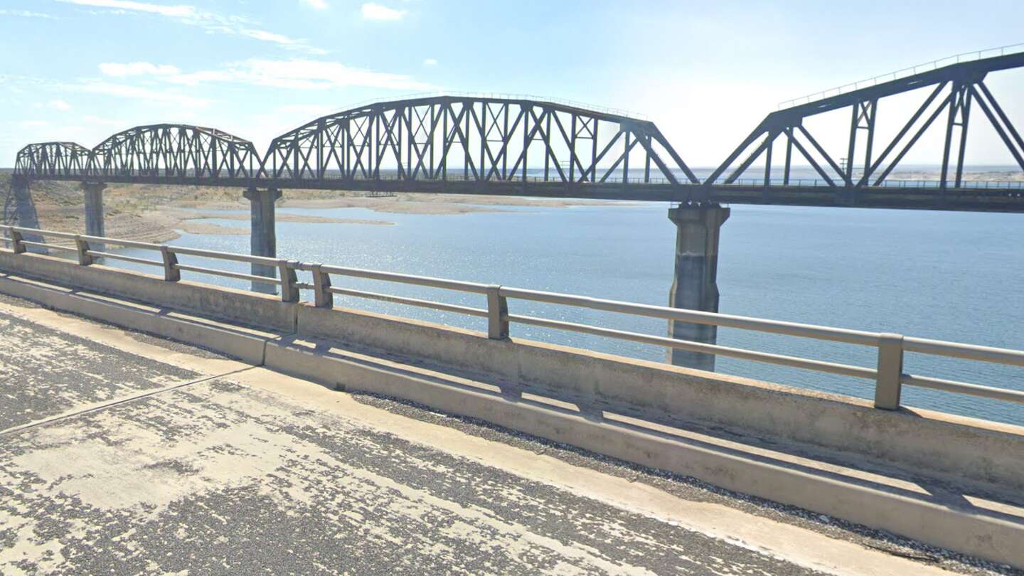 Amistad Dam repairs planned as USIBWC addresses sinkholes, Rio Grande