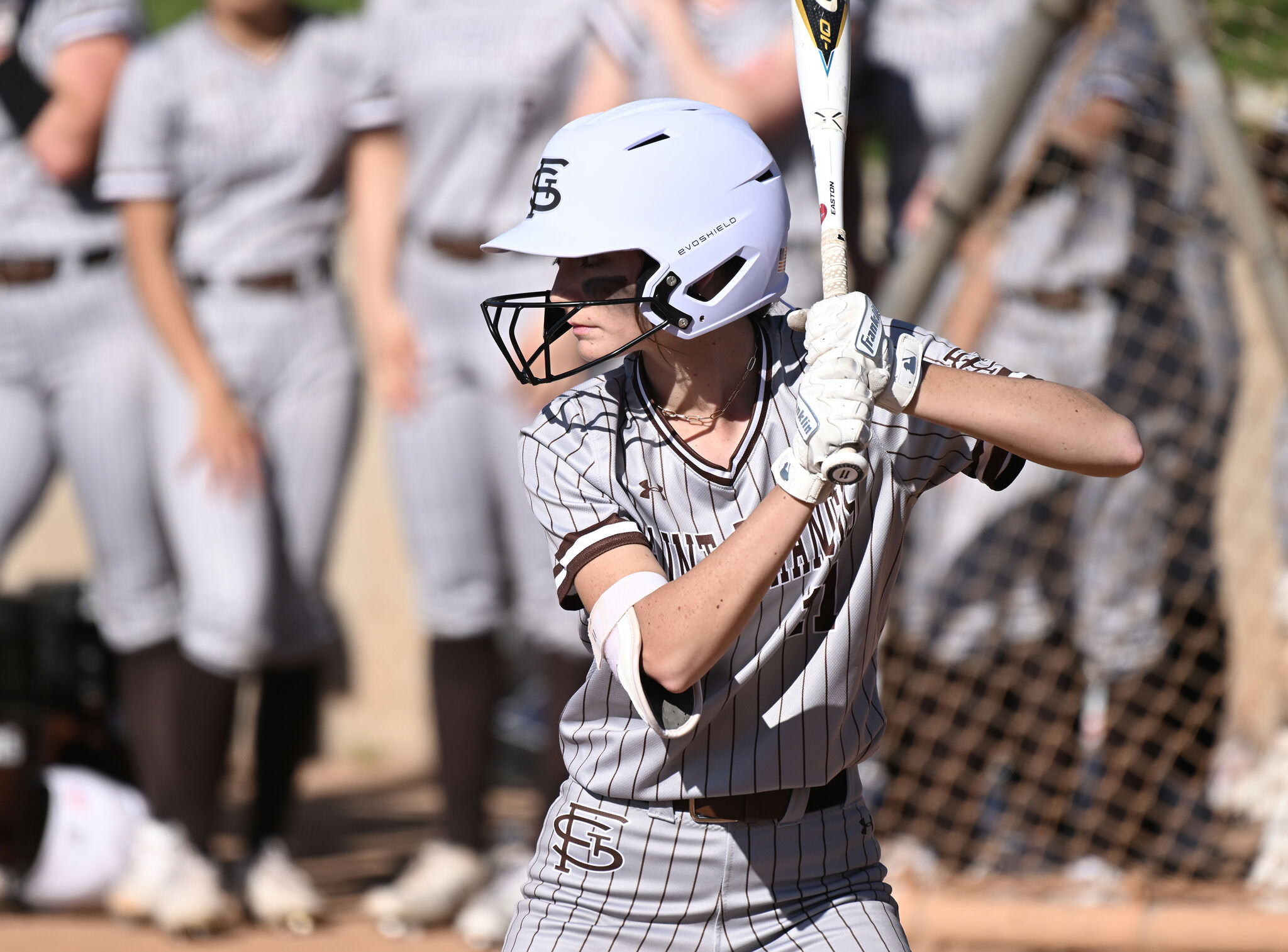 St. Francis softball off to a dominant start, looks stronger than ever