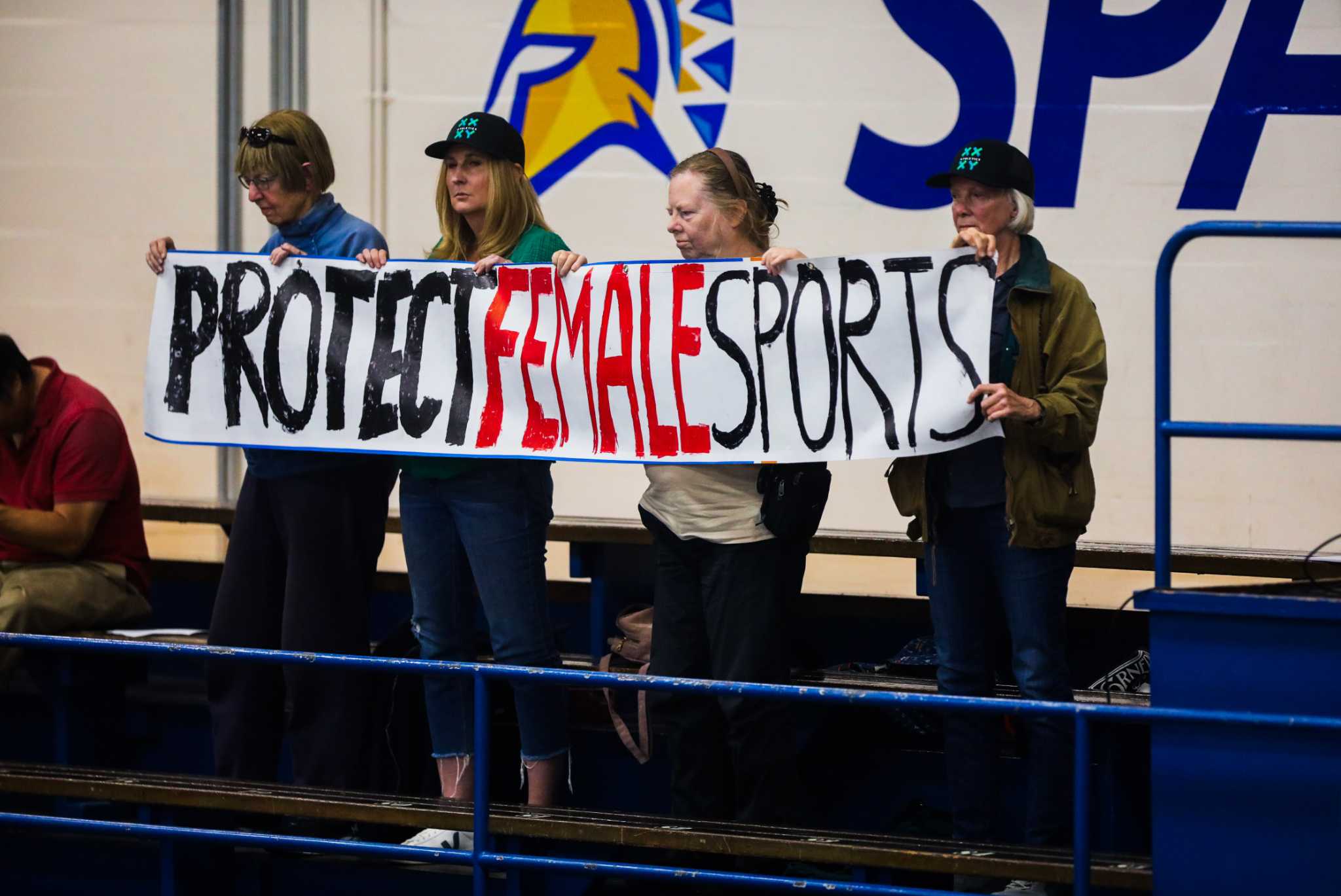 Both sides brace for ‘Capitol showdown’ over transgender sports ban