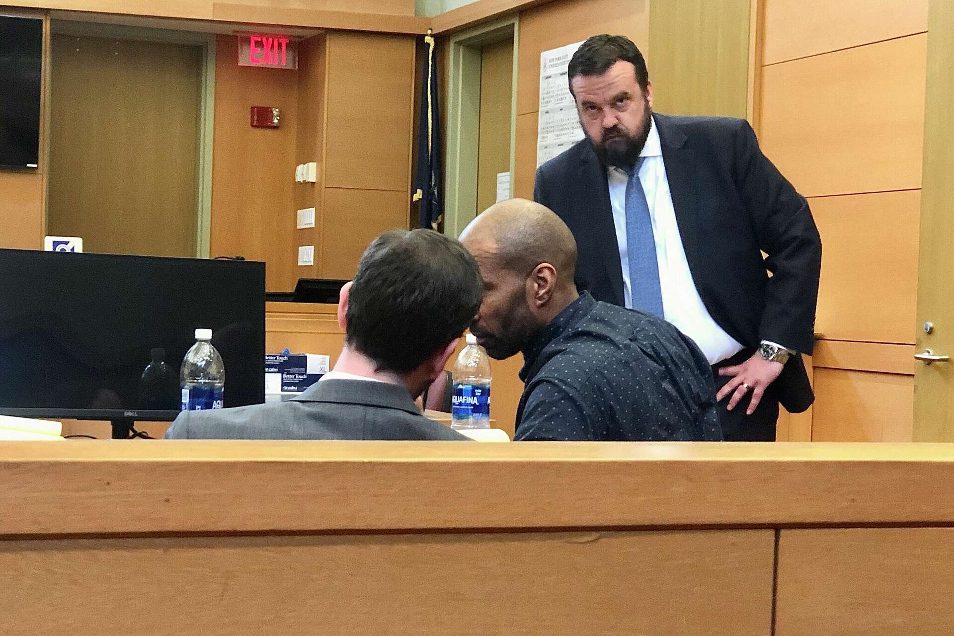 Megan McDonald murder trial turns to Edward Holley in week 3