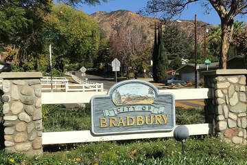 One of California's richest cities doesn't want you to know it exists