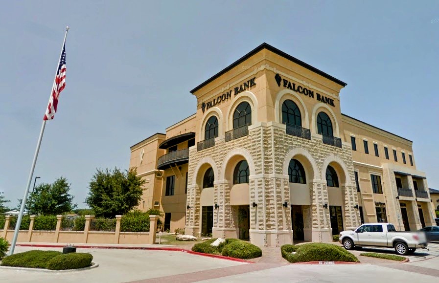 Permit reveals Falcon Bank’s new McPherson office project in Laredo