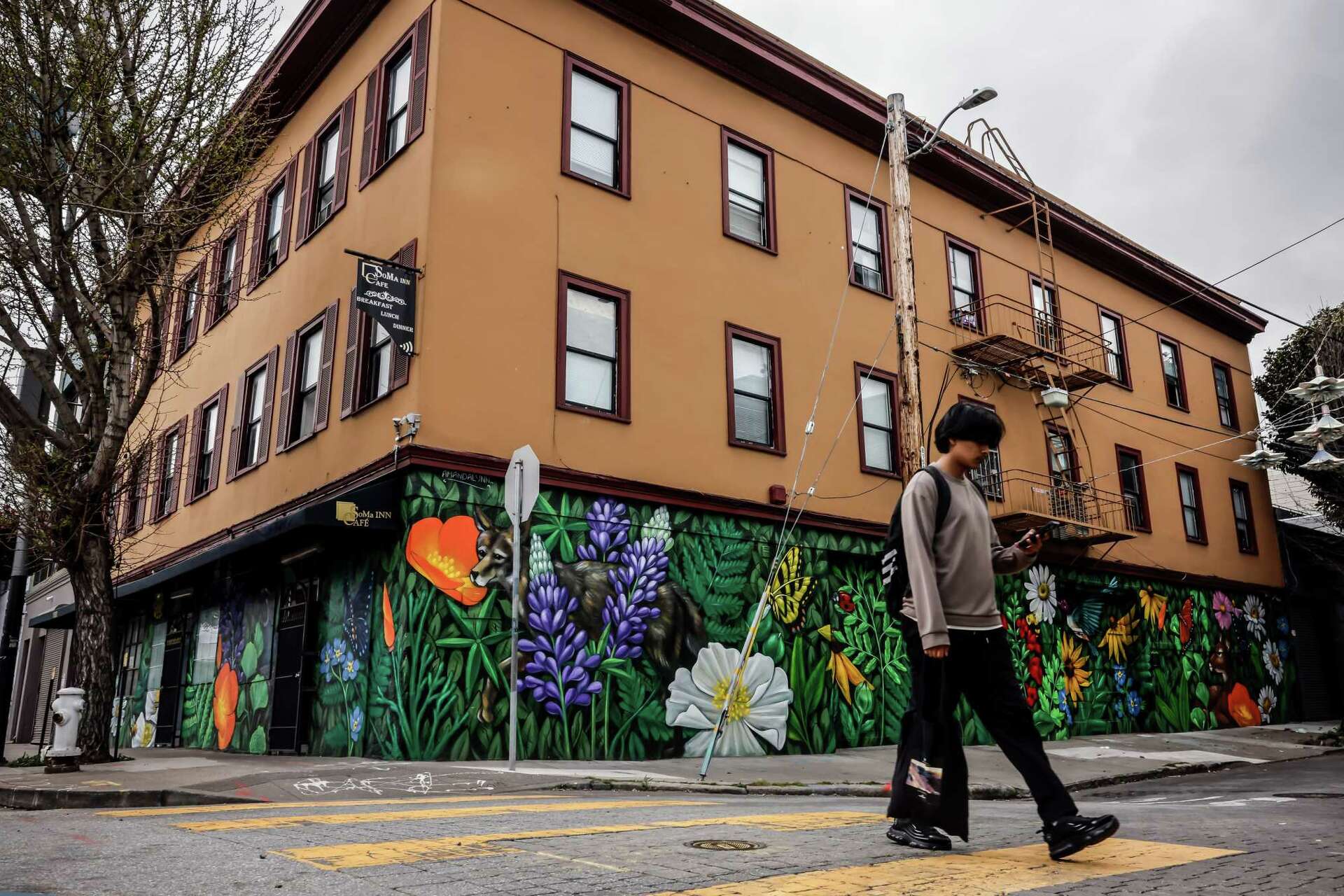 S.F.’s ‘tech dorms’ are back, fueled by the AI boom