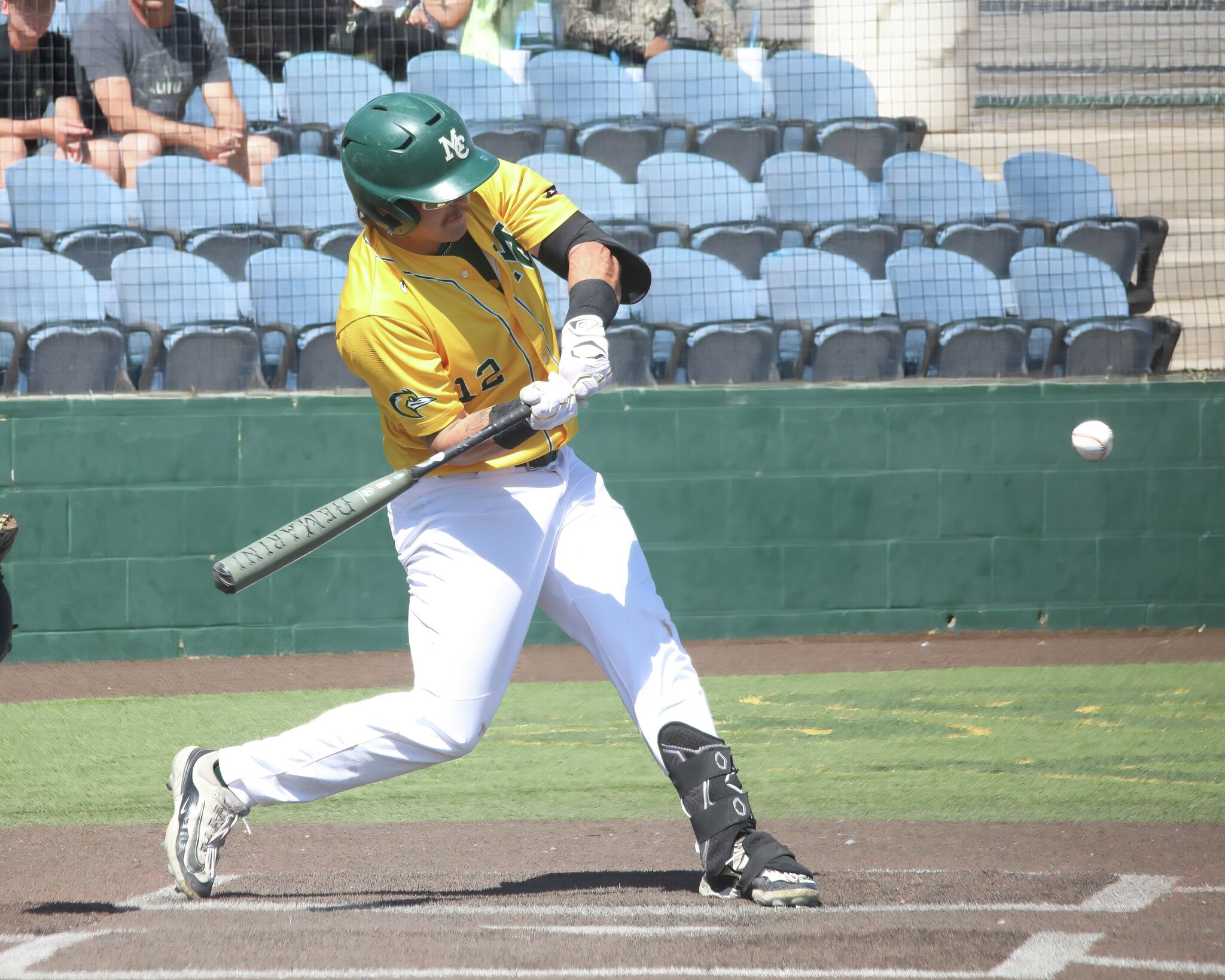 Midland College baseball wins 11th straight after doubleheader sweep