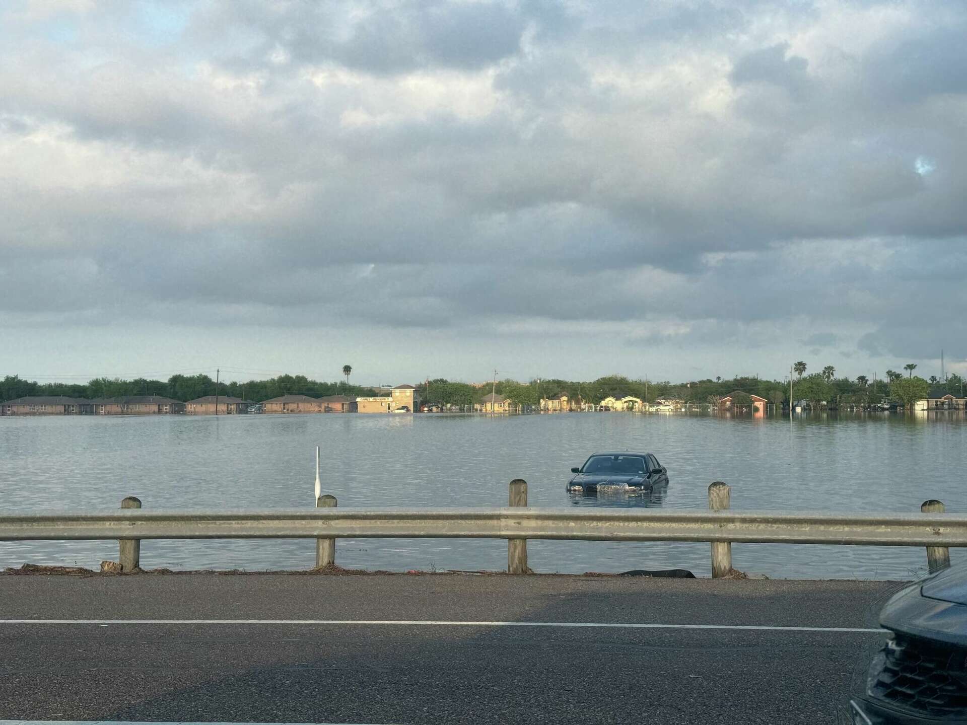 Levy capacity new concern for historic South Texas flooding
