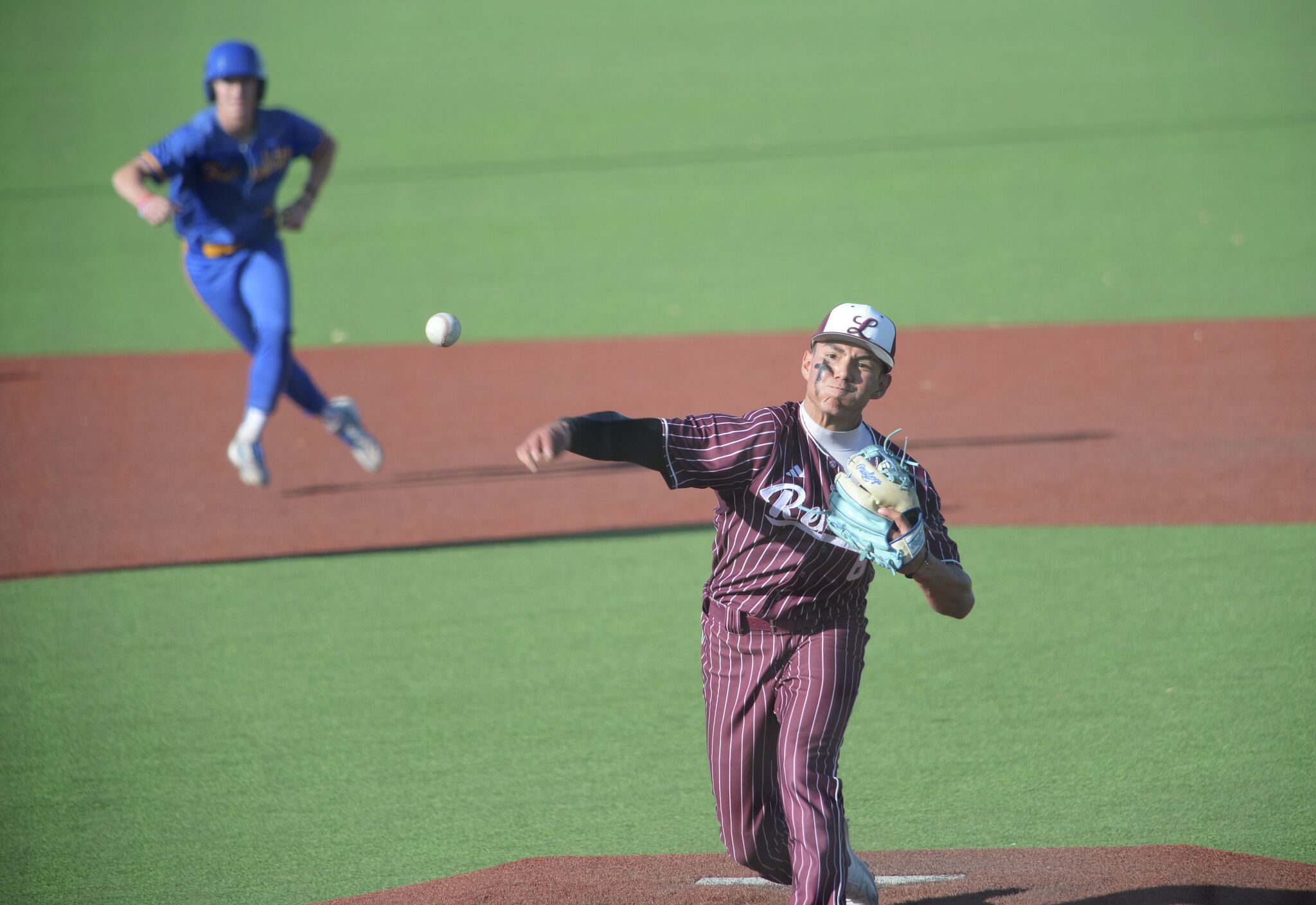 Legacy splits doubleheader, drops baseball series to Frenship