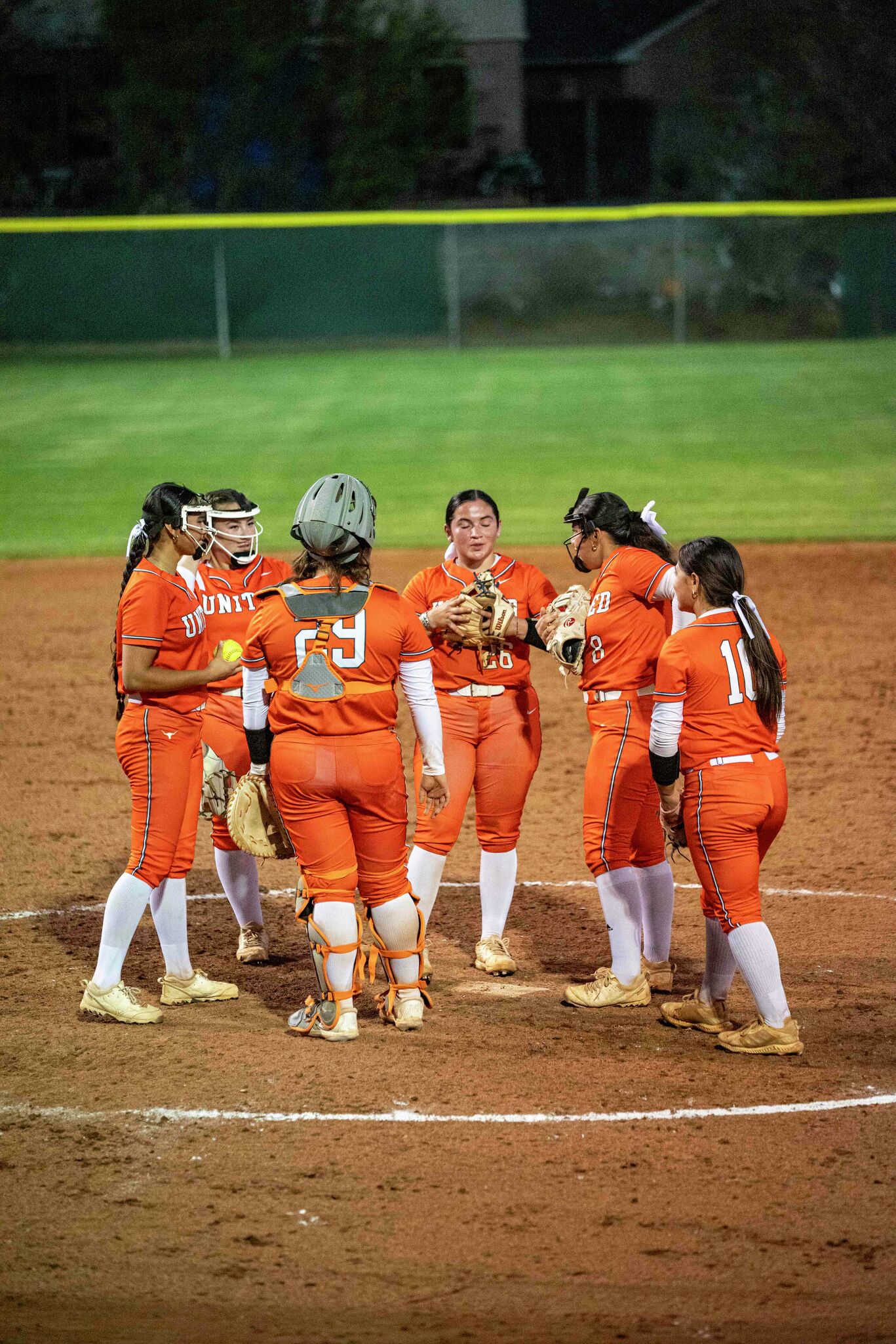 Laredo Morning Times Softball Power Rankings