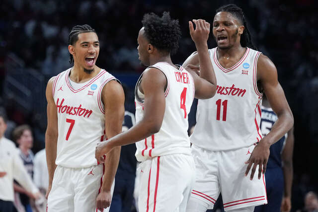 Old coach, new tricks? Kelvin Sampson's next plan for Houston hoops.