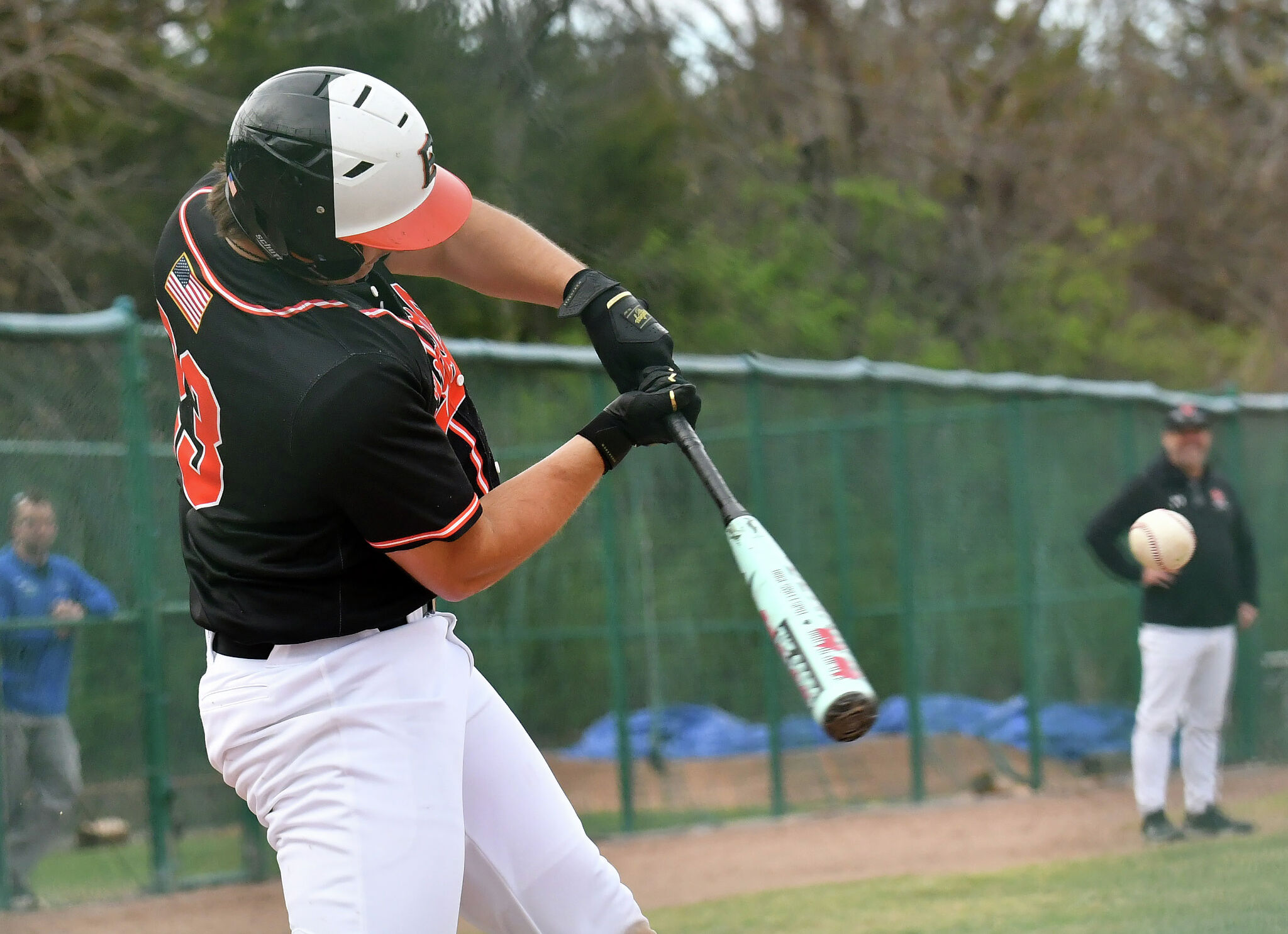 Edwardsville faces Springfield Sacred Heart Griffin in IHSA baseball