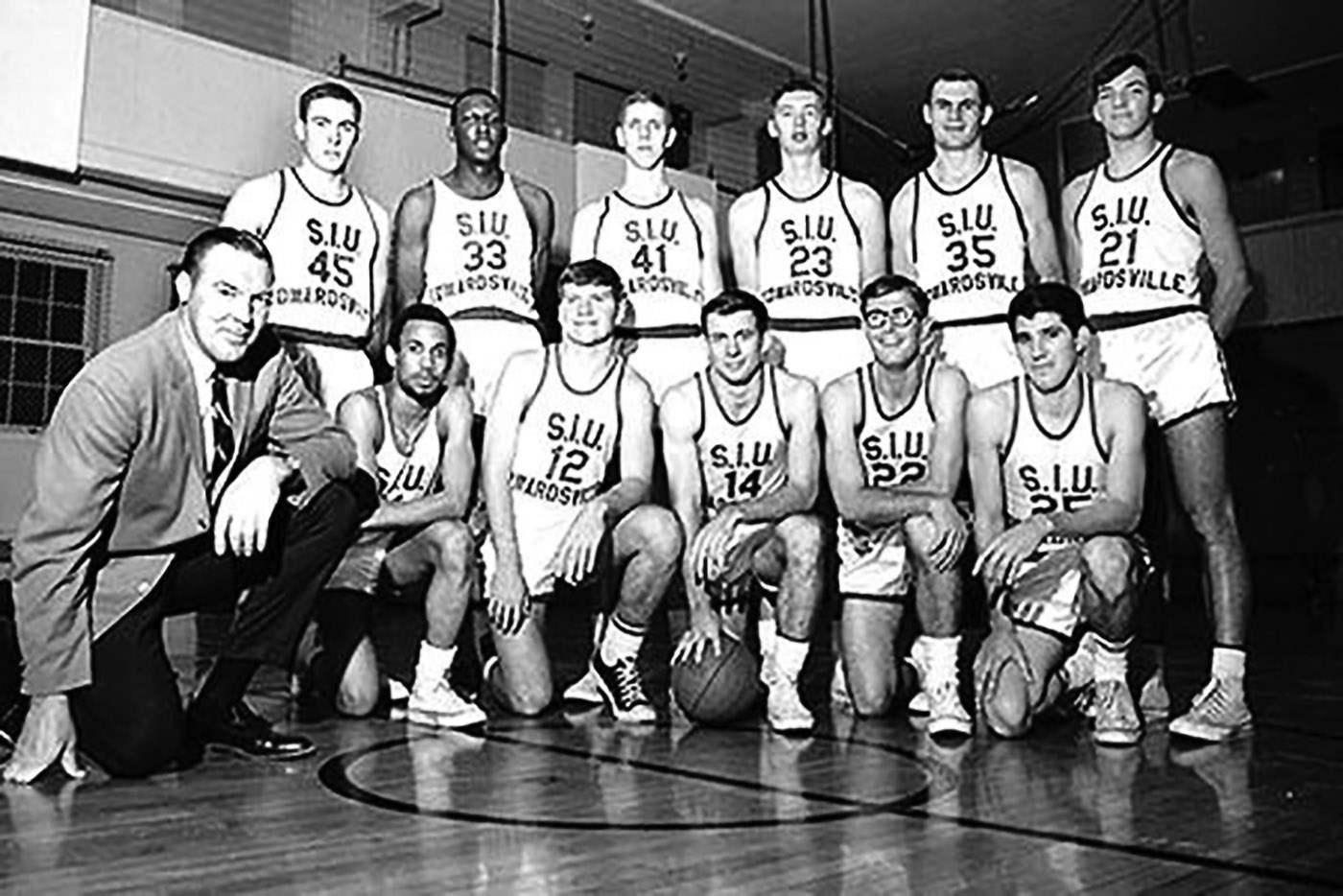Reflecting on SIUE's six-decade-long trip to the NCAA Tourney