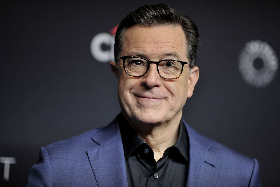 Stephen Colbert Cracks Up Over Texas Sex Toy Crackdown