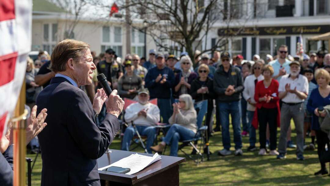 Trump’s attack on Blumenthal reopens old wound among CT veterans