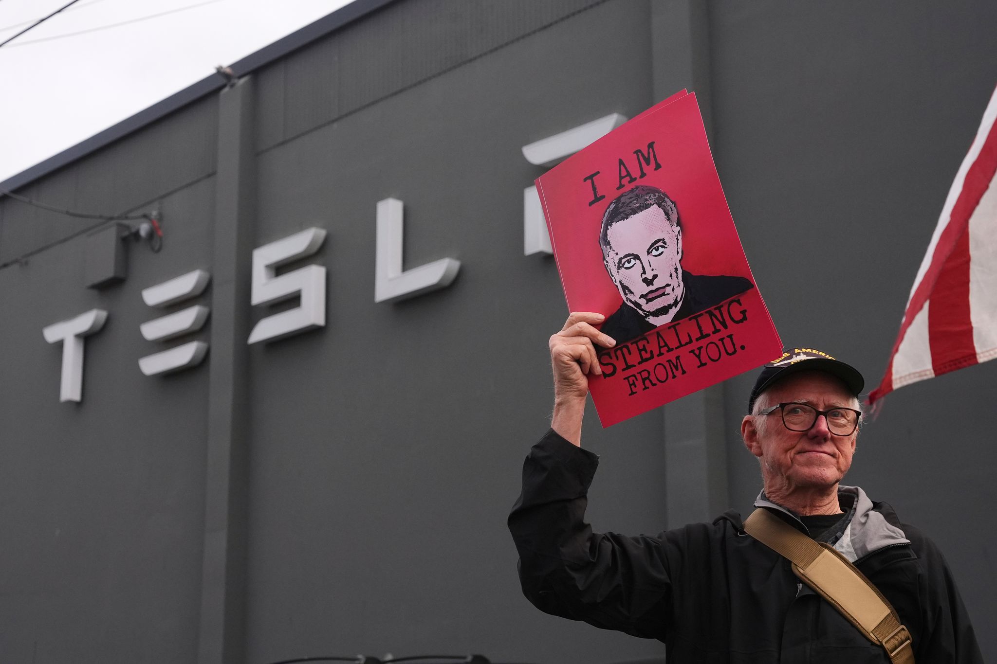 Tesla sales fall to lowest in 3 years amid Elon Musk backlash