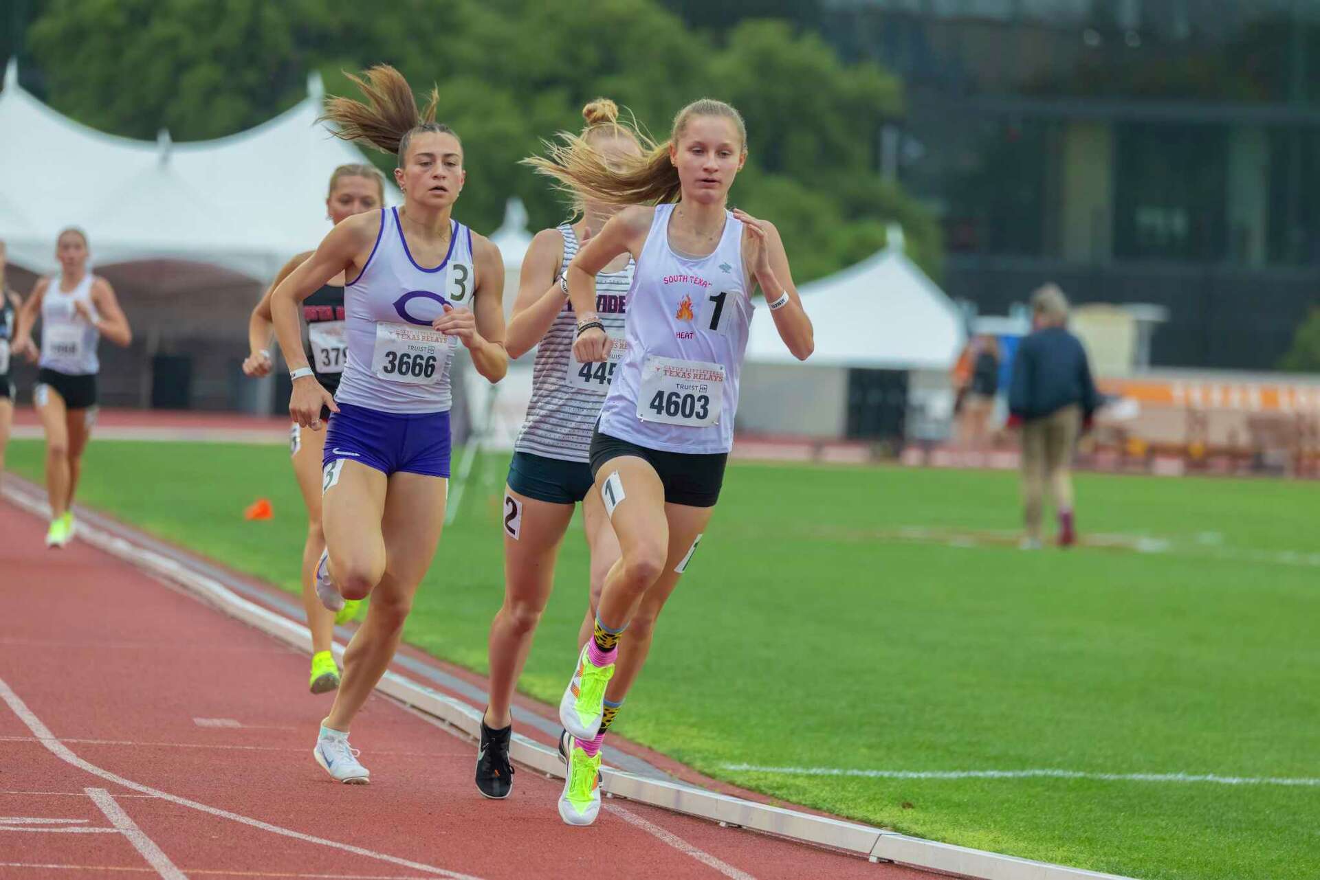 John Boland, Elin Latta headline 2025 E-N All-Area Cross Country team