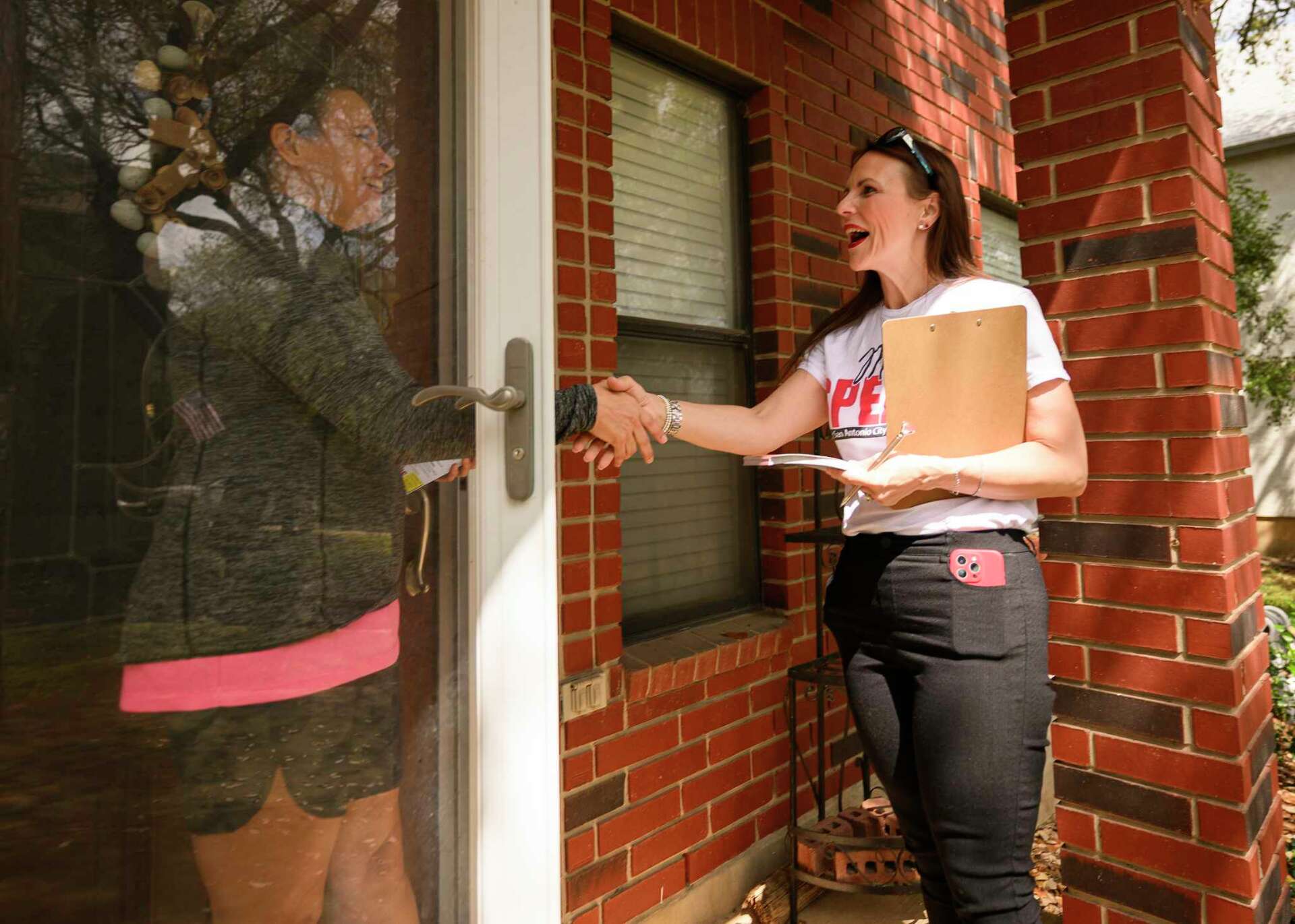 Will crowded Council District 9 race turn into partisan fight?