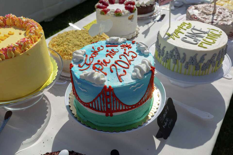 Cakes galore at SF’s Legion of Honor in celebration of new exhibition