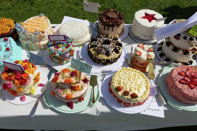 Cakes galore at SF’s Legion of Honor in celebration of new exhibition
