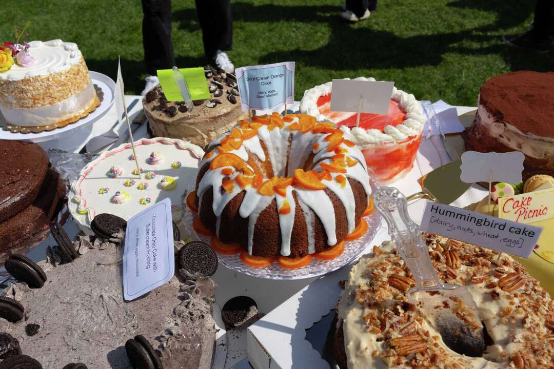 Cakes galore at SF’s Legion of Honor in celebration of new exhibition