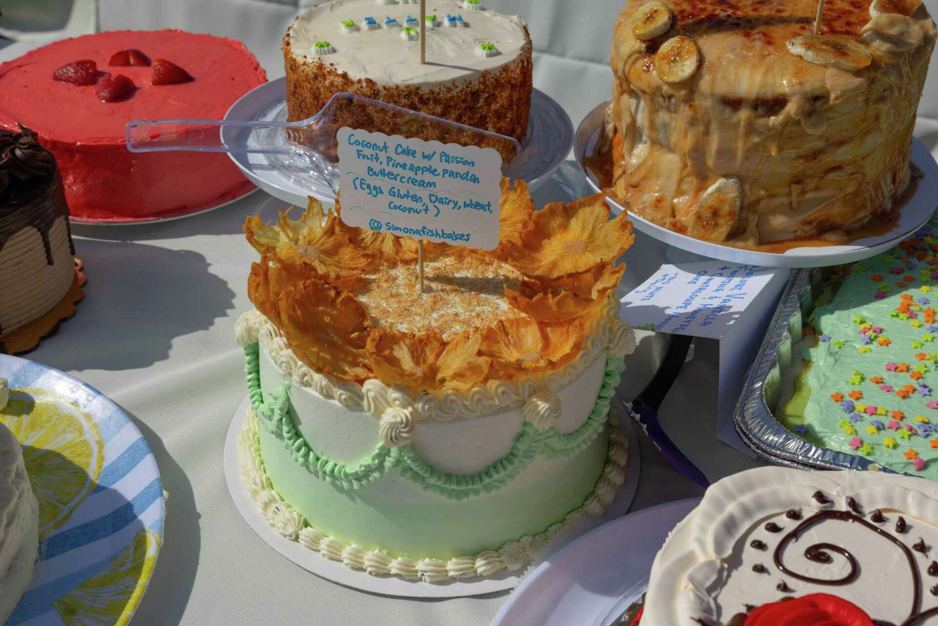 Cakes galore at SF’s Legion of Honor in celebration of new exhibition