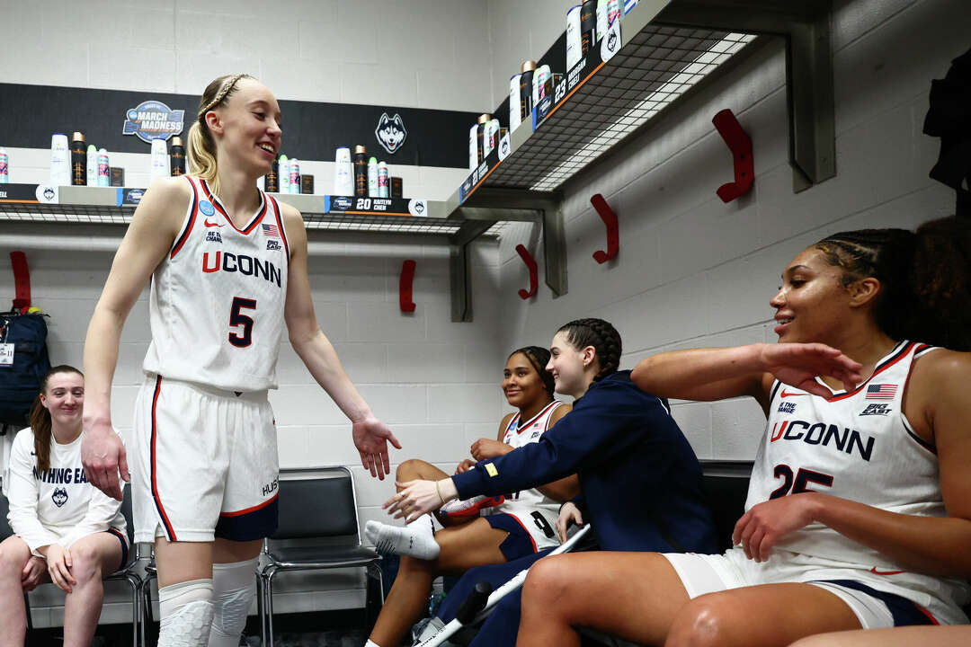 Paige Bueckers delivered with her UConn career on the line