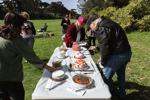 The next SF Cake Picnic is almost here. It'll be the biggest yet.
