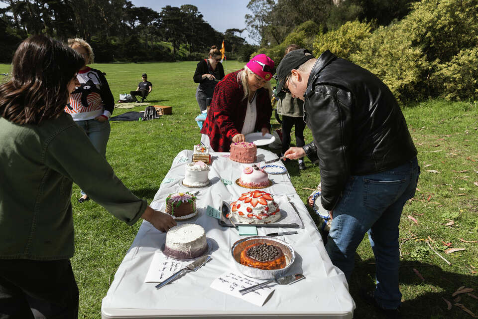 The next SF Cake Picnic is almost here. It'll be the biggest yet.