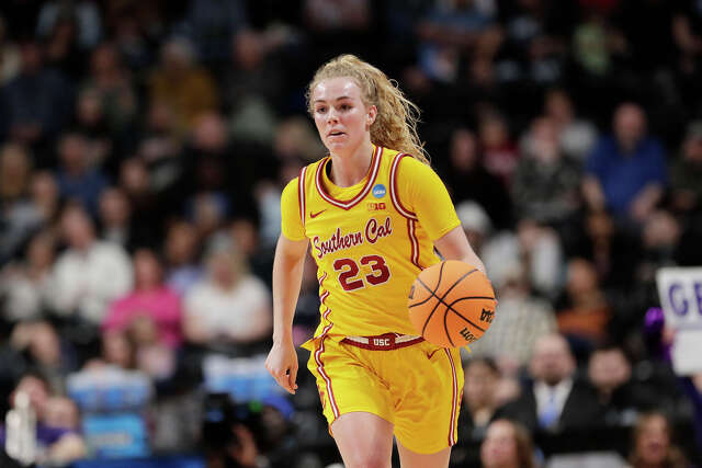 USC focused on UConn women's basketball in Elite Eight