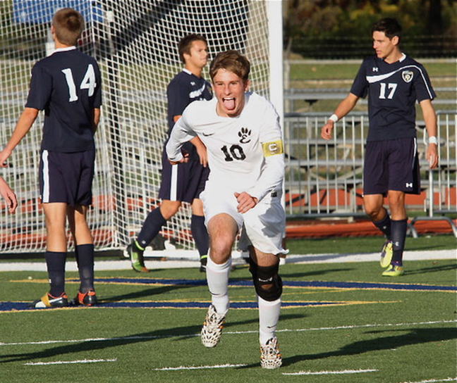 Landon Paul shares memories of Edwardsville's soccer success