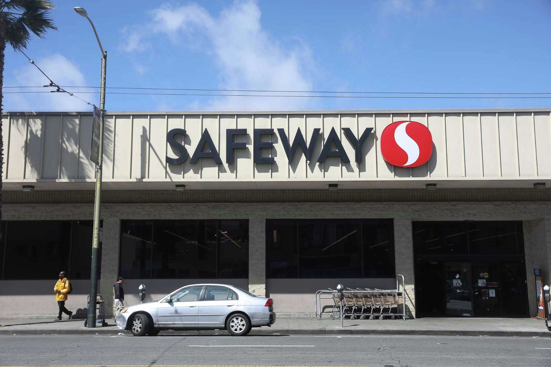 Bay Area police arrest three in Safeway thefts, all with prior charges