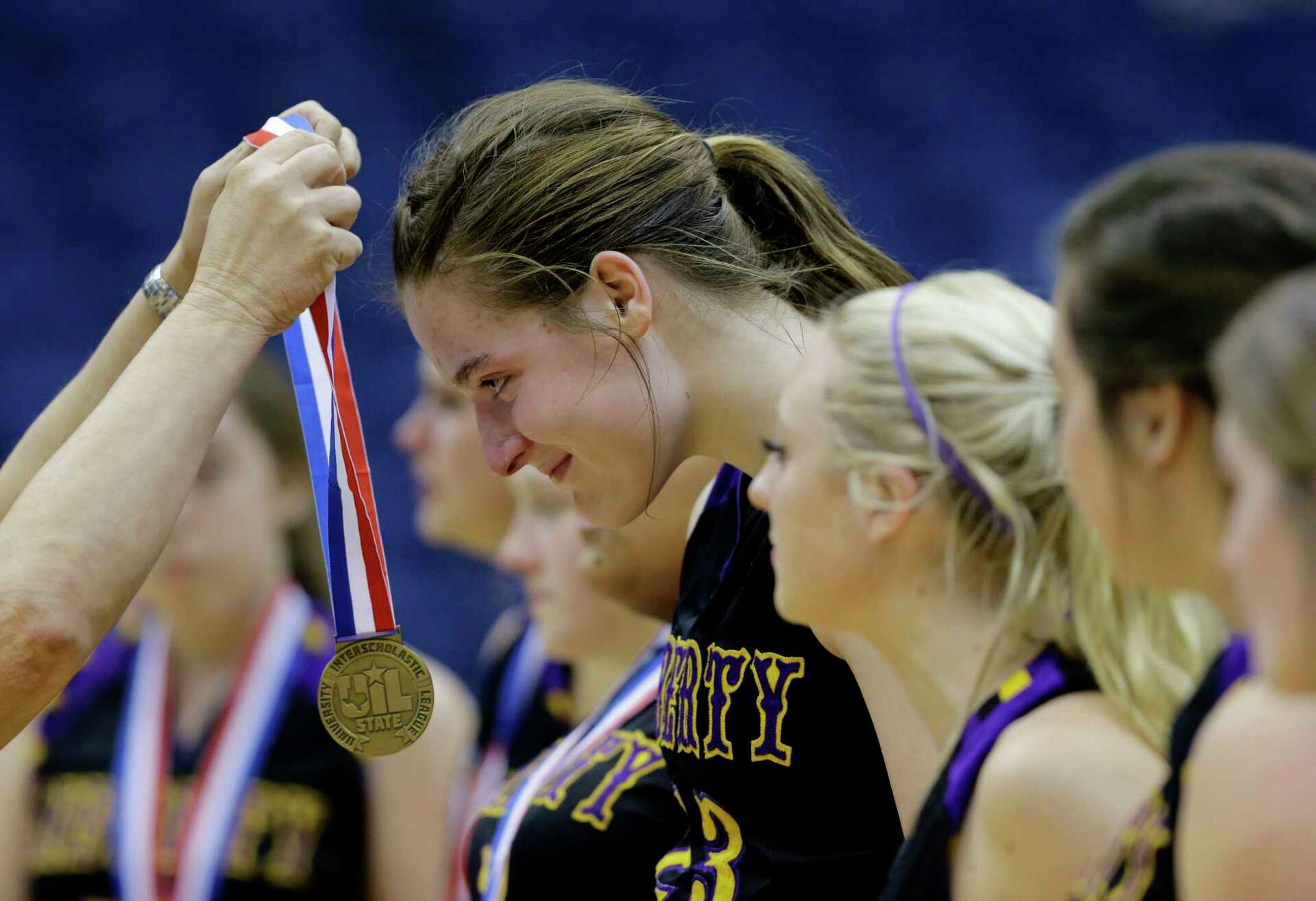 Sedona Prince and TCU block Texas' path to NCAA women's Final Four