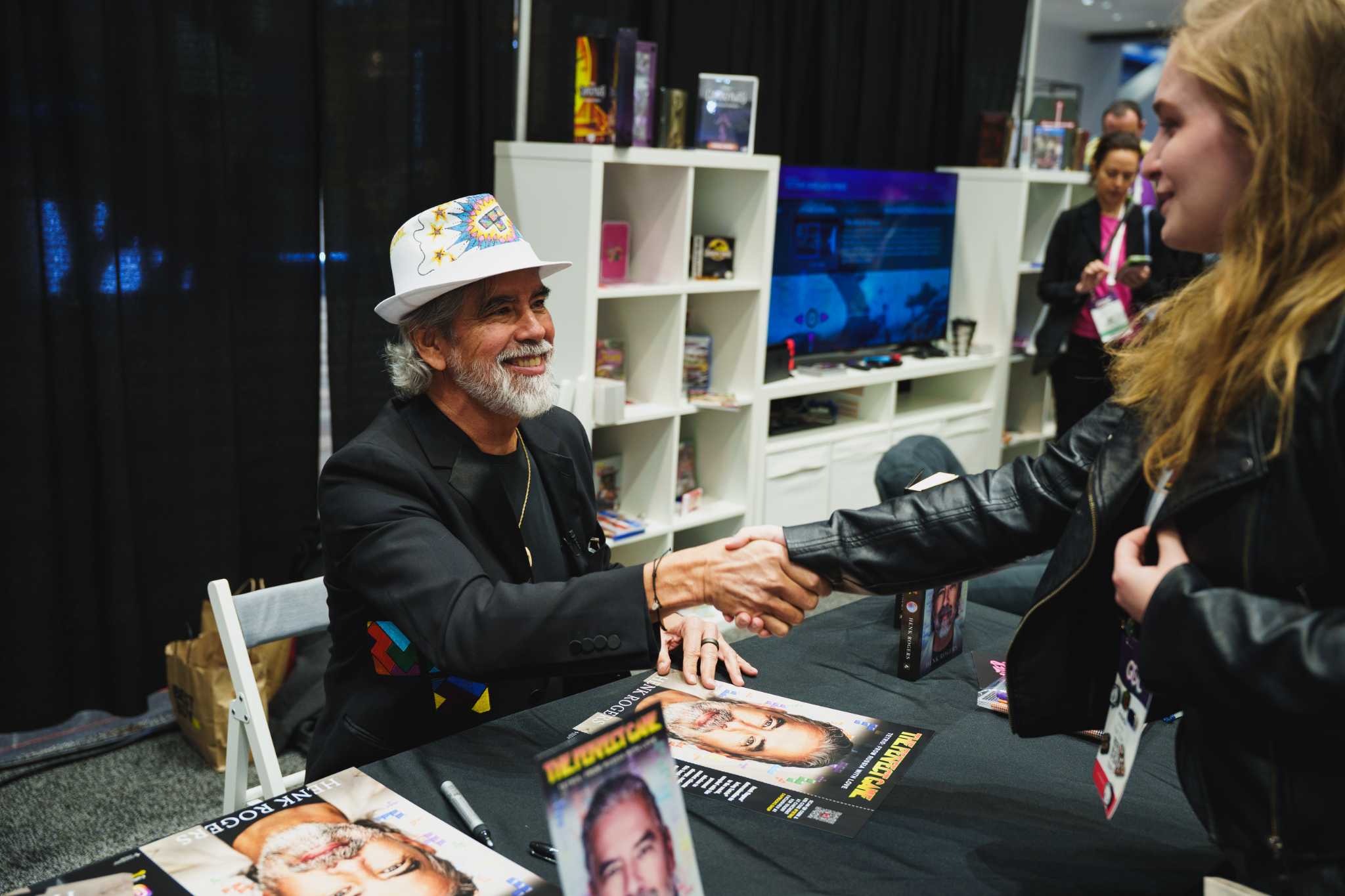 How ‘Tetris’ co-creator turned a simple puzzle into ‘The Perfect Game’