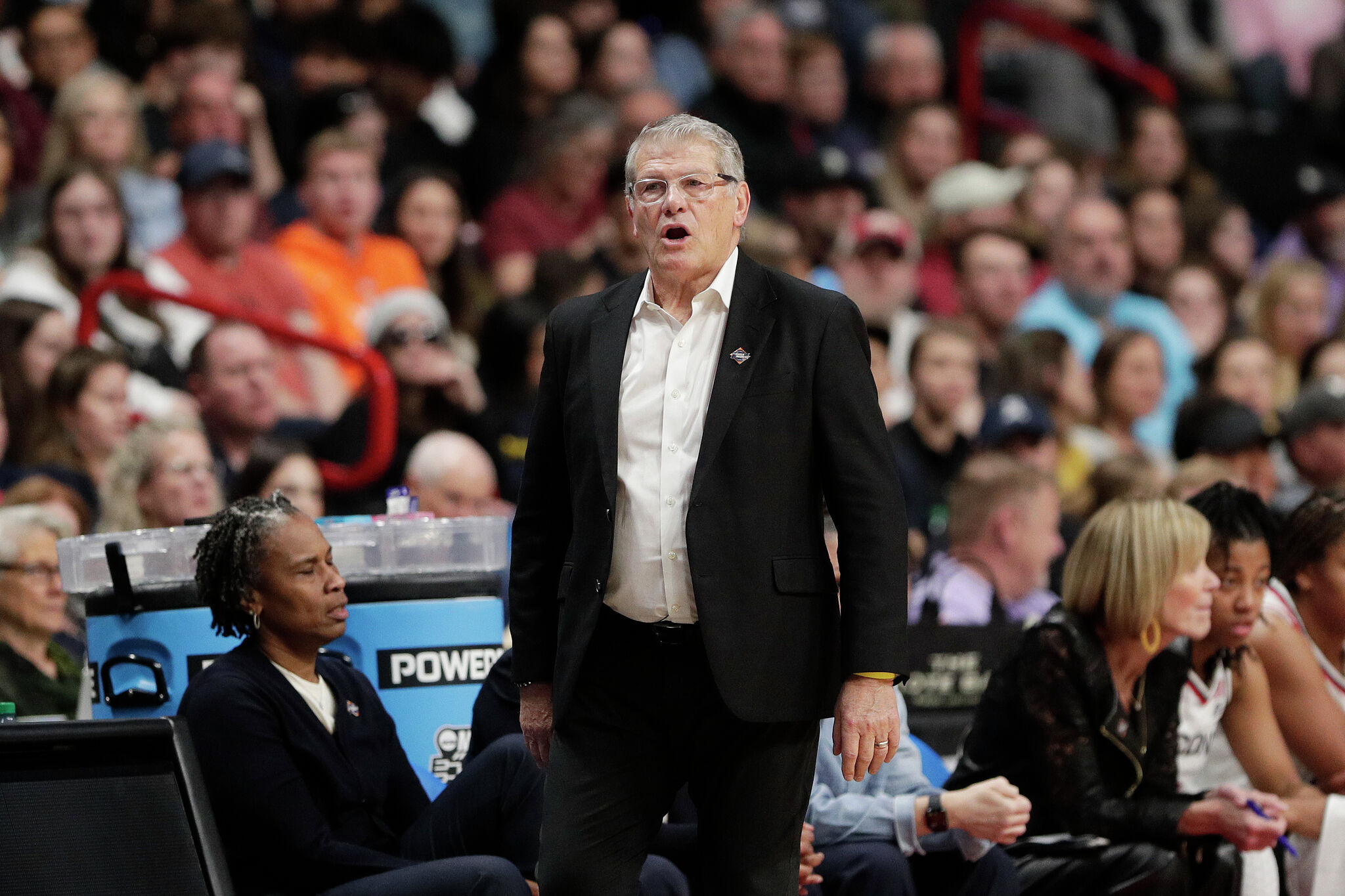 UConn women's basketball ready for NCAA Elite Eight challenge