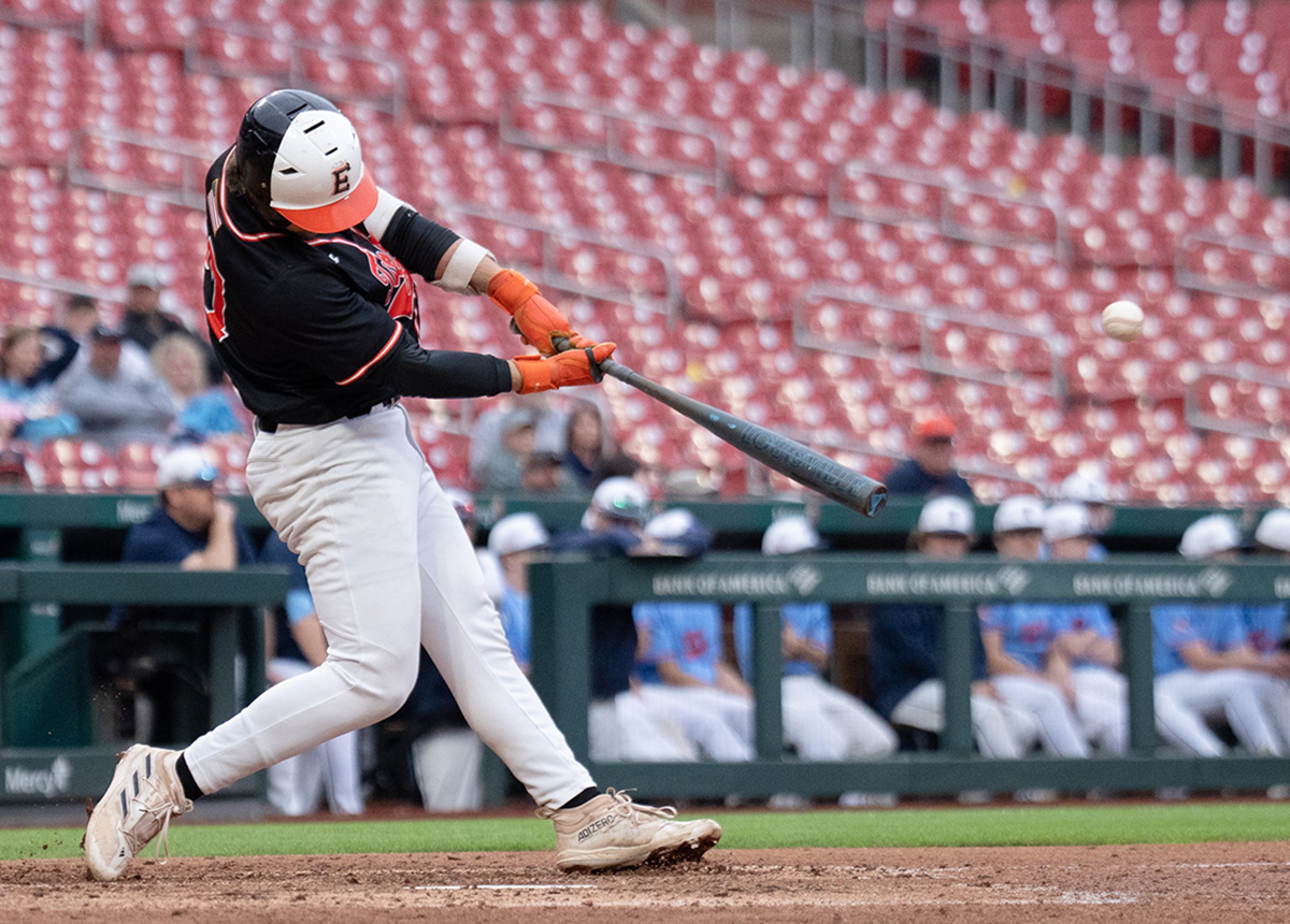 SATURDAY BASEBALL: CM outlasts Olney; Tigers' Chiarodo homers at Busch
